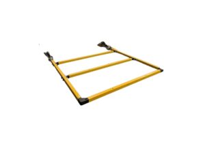 TSS440 Front Mounted Pipe Tracker Deployment Frame - J1W